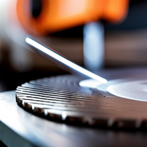 Mastering Clean Cuts: Optimal Blade Teeth Configuration