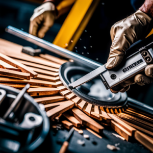 Quick Troubleshooting Guide: Eliminating Table Saw Blade Wobble