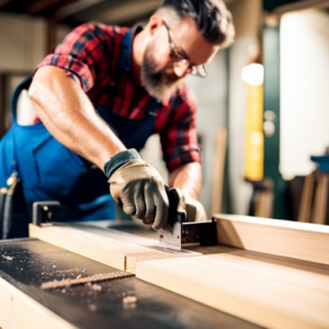 Expert Guide To Mastering Rip-Cutting On A Table Saw