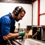 Whisper-Quiet Table Saw Operation: Noise Reduction Techniques