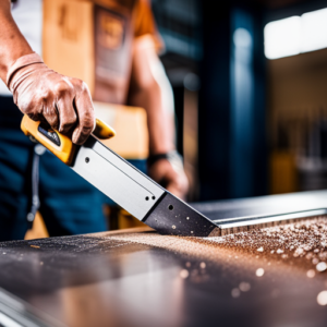 Mastering Rabbet Cuts: Unleashing Table Saw Versatility